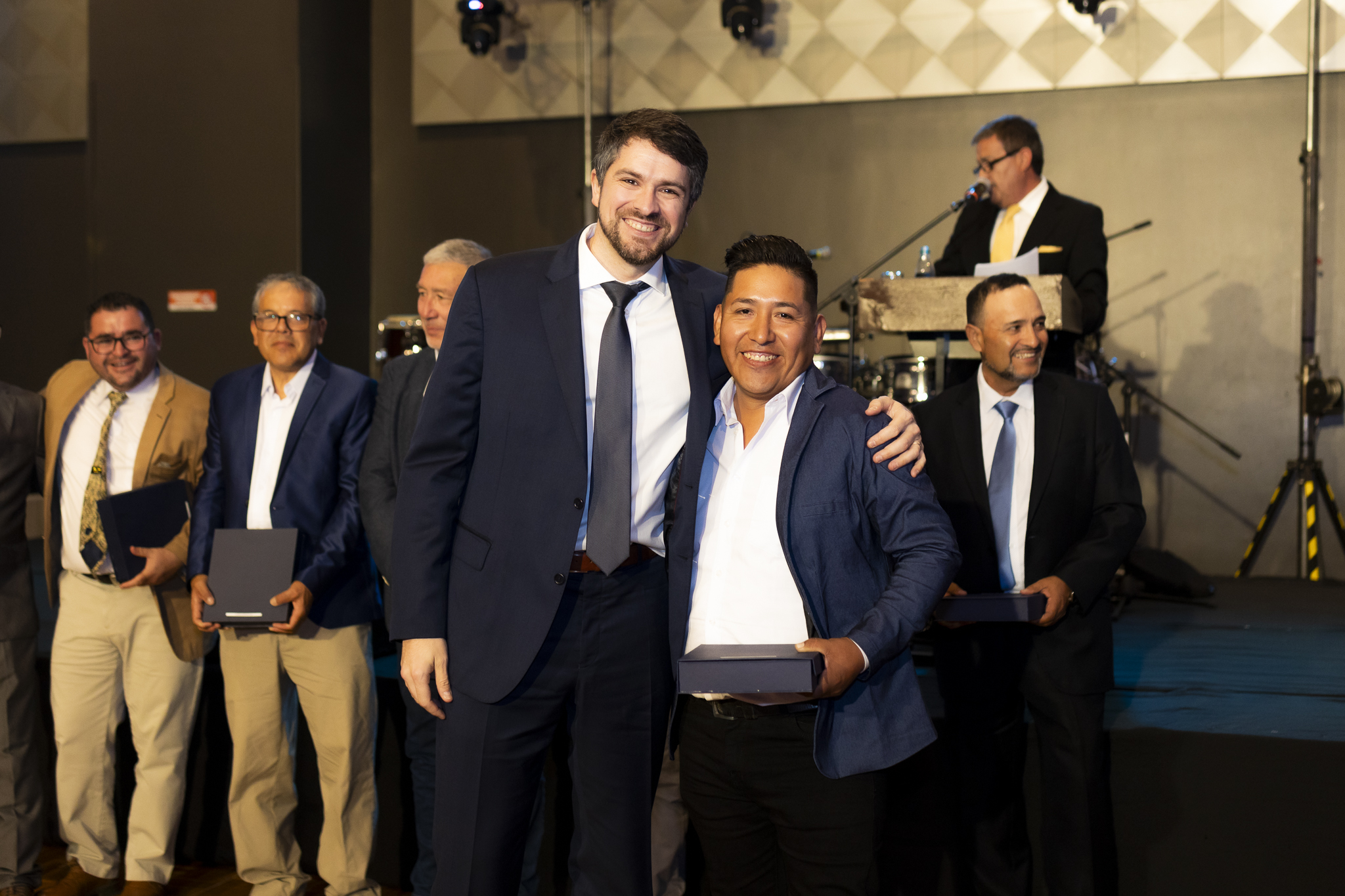 Ricardo Ramirez Senteno – Comunidad DL&C